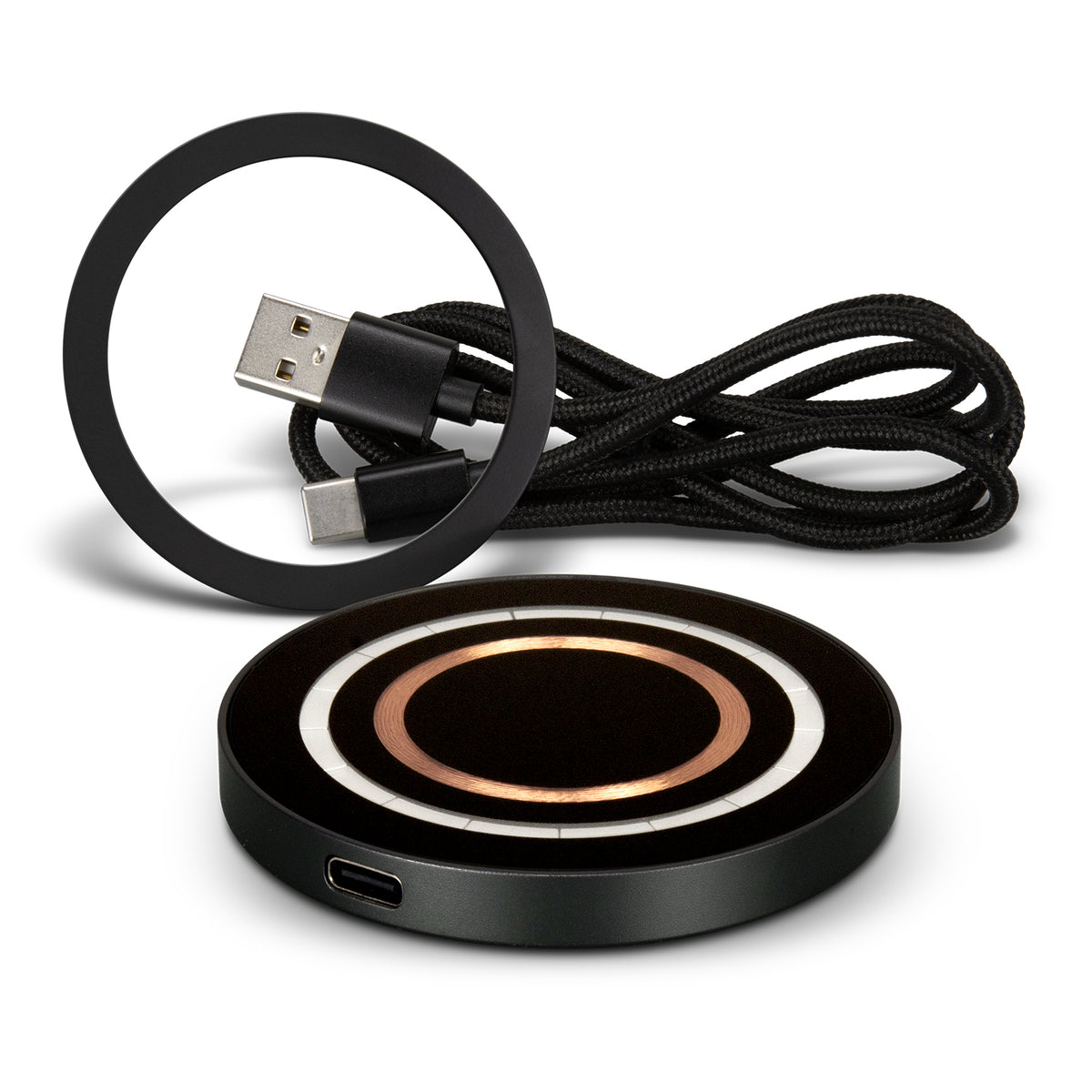 Single Wireless Charger| Promotional Merchandise | Happyway Promotions