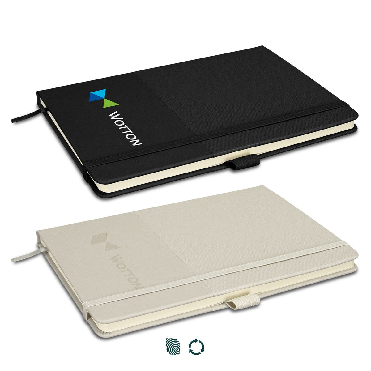 Harvard Recycled Notebook|Promotional Merchandise|Happyway Promotions