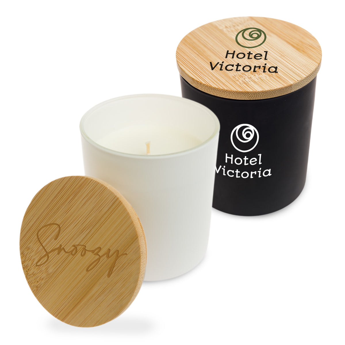 Glass Candle| Promotional Merchandise|Happyway Promotions