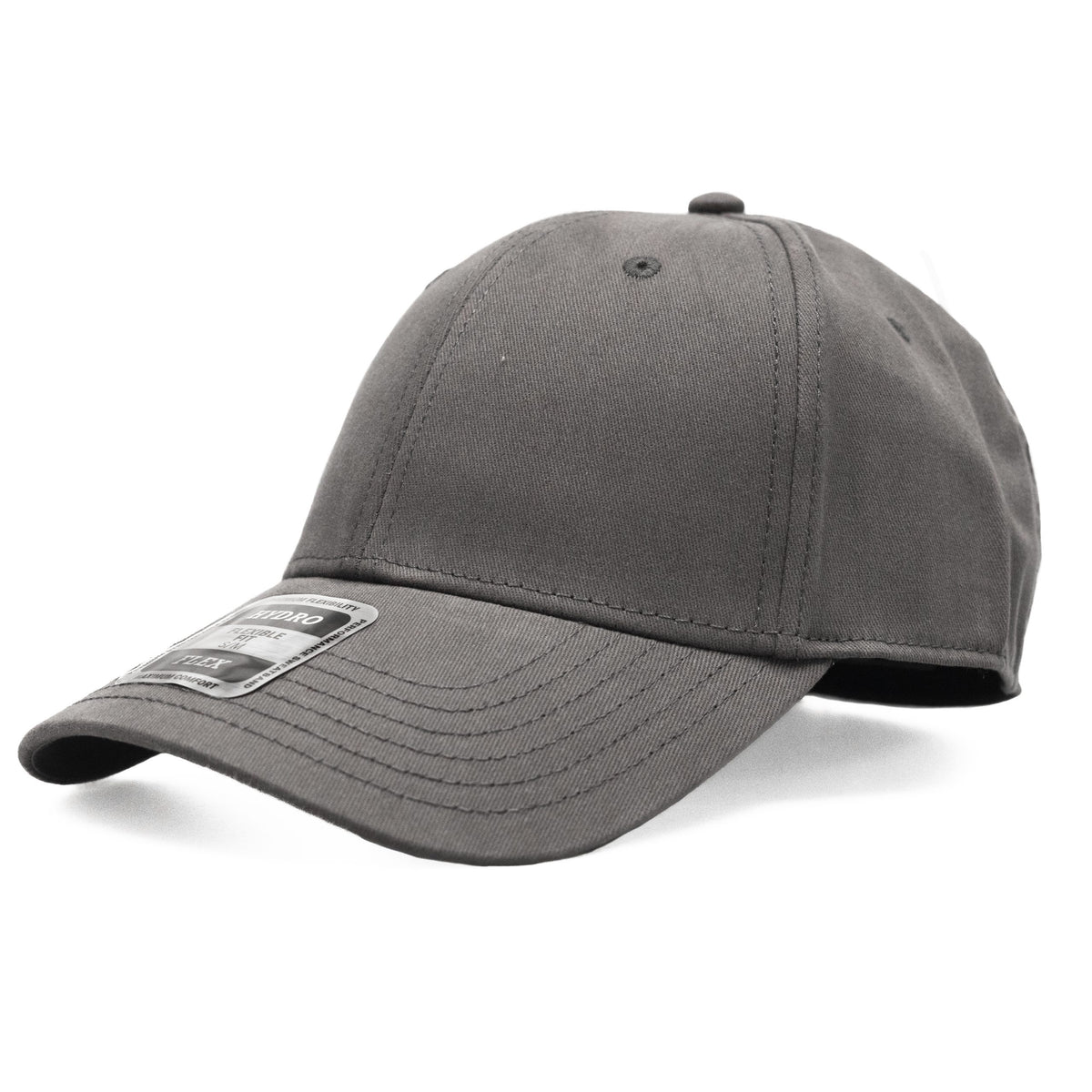 6Panel Cap Closed Back| Promotional Merchandise | Happyway Promotions