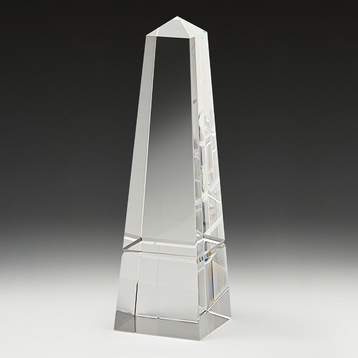 Sentinel Crystal Pyramid| Promotional Merchandise | Happyway Promotions