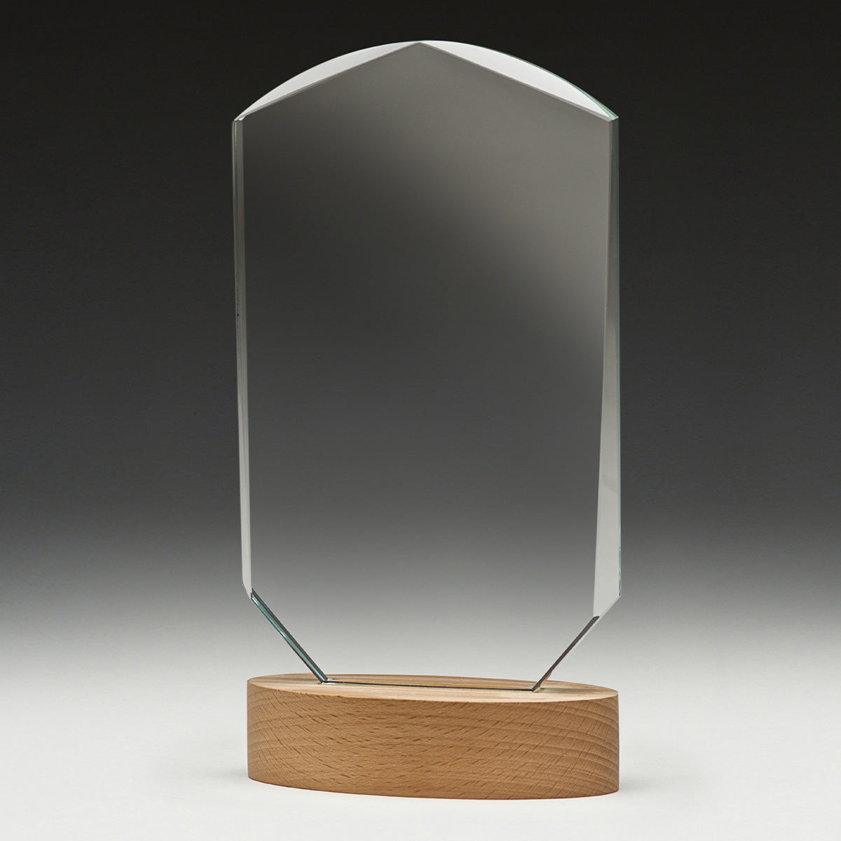 Glass and Wood Award | Promotional Merchandise | Happyway Promotions