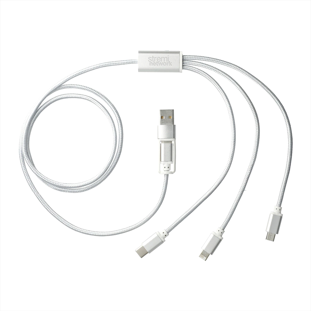 Charging Cable|Promotional Merchandise |Happyway Promotions