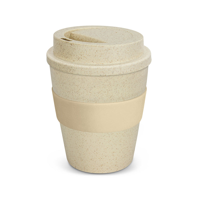 350ml Pronto Cup Classic Natural | Happyway Promotions