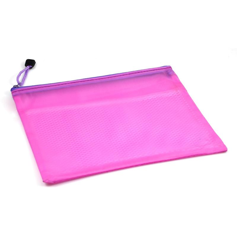 HWOS12 - A5 MATTE PVC DOCUMENT HOLDER
