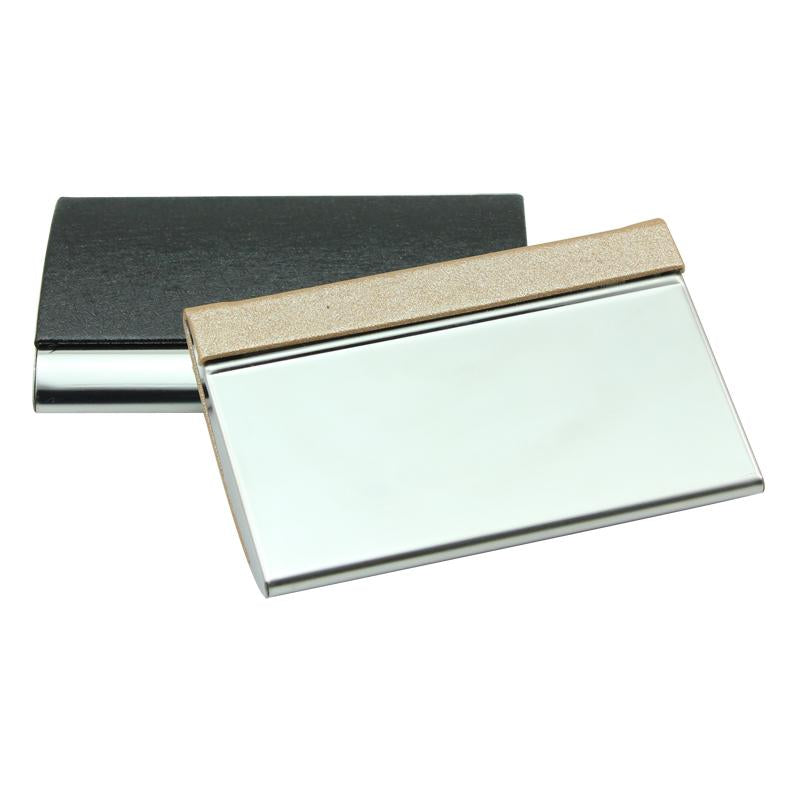 HWOS151 - Cosmo Stainless Steel Business Card Holder