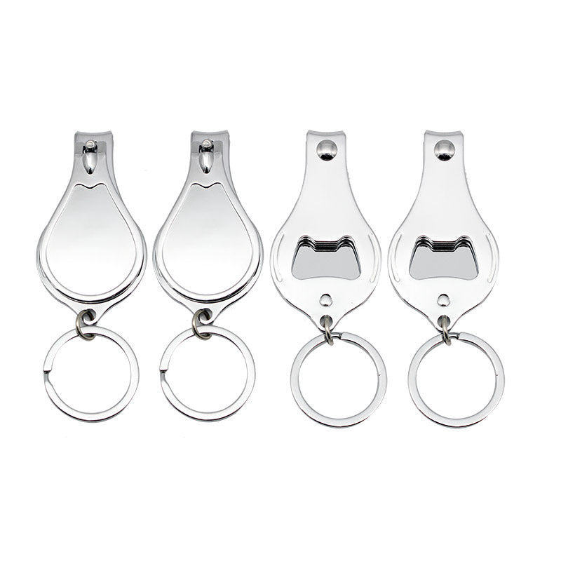 HK03 - Nail Clipper & Bottle Opener Keychain