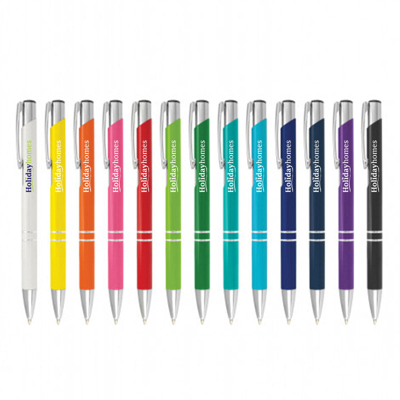 Boston Pen | Metal pens Collection | Happyway Promotions Au