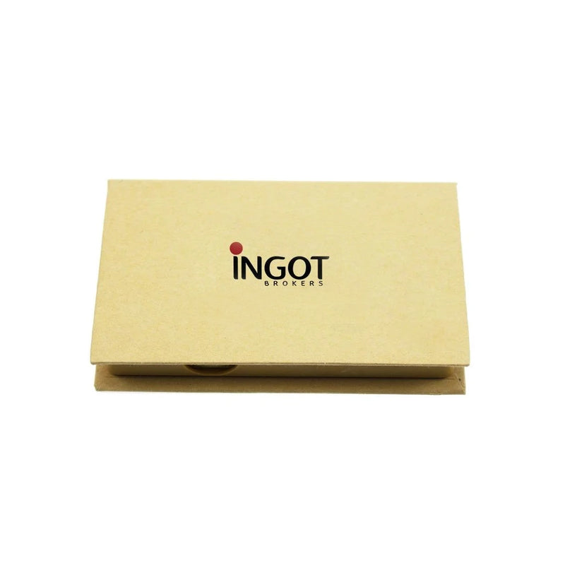 ECO-FRIENDLY STICKY NOTES BOX SET