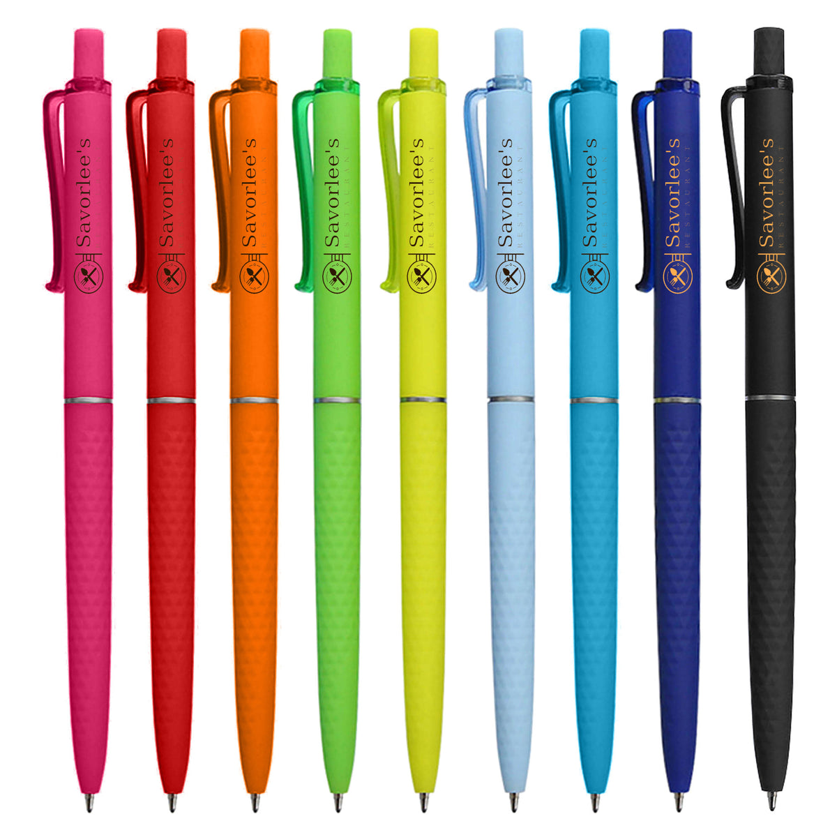Personalised Zeppelin Pen | Promotional Pens | HappyWay