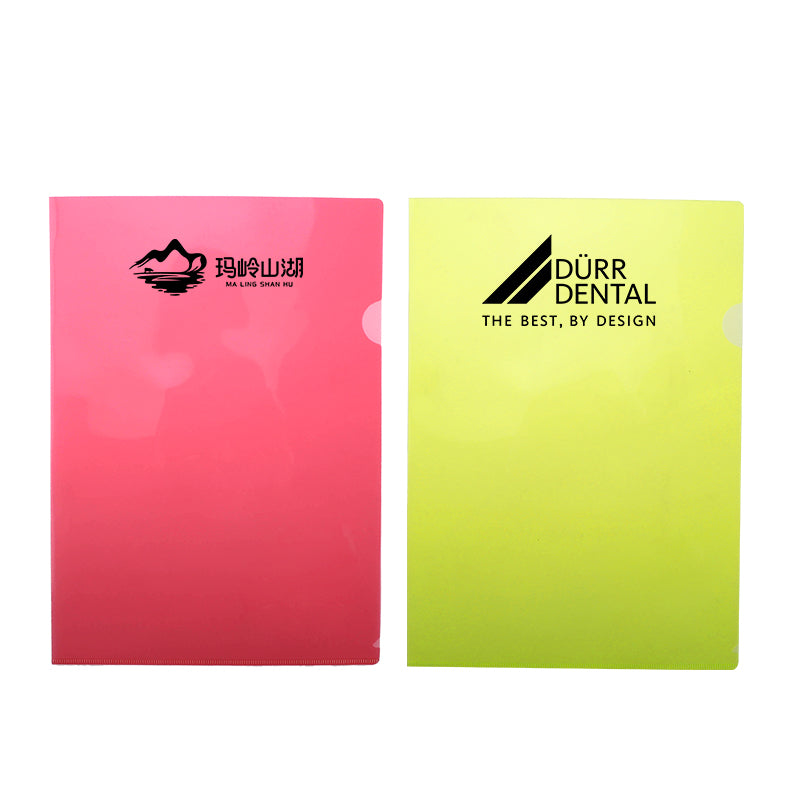 L Shaped A4 Size Document Holder
