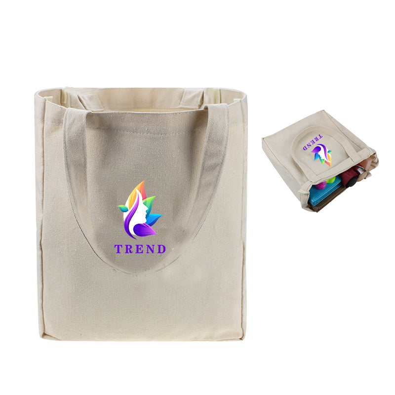 Proton Canvas Bag | Personalized Canvas Bags | Happyway Promotions