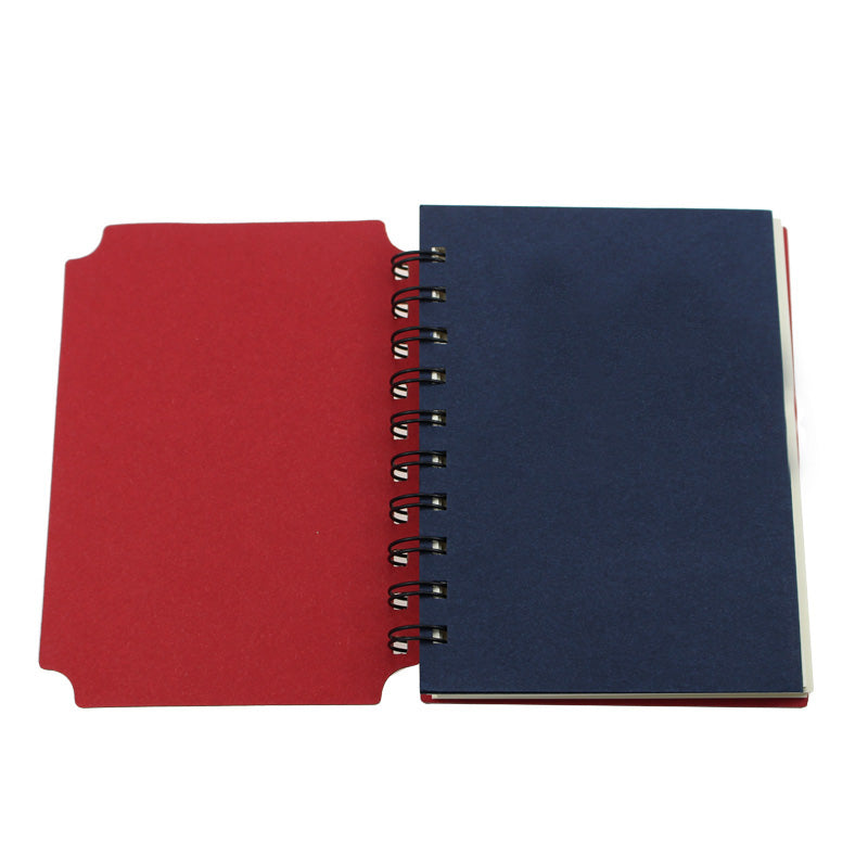 ROUNDED CORNERS KRAFT PAPER MEMO