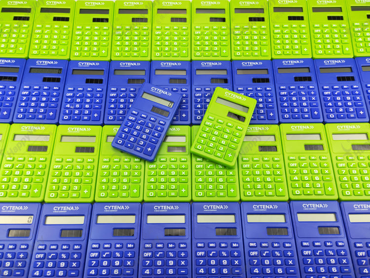 Pocket Size Calculator